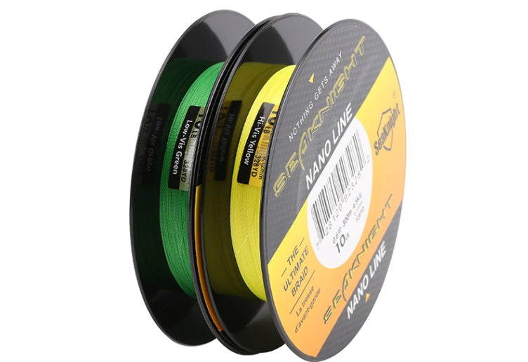 Original Silk Braided Line Dima Super-Strength Fishing Line – The ...