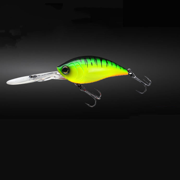 22g Sub Lure Rock Long Tongue Fat Man Lure – The Camping Elite
