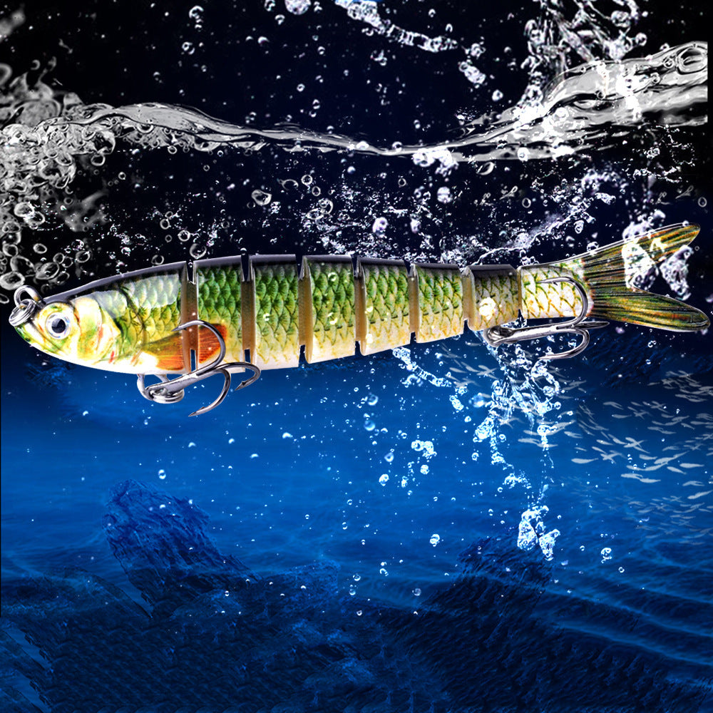 26G Multi Section Bionic Lure Bait – The Camping Elite