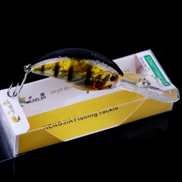 Tongue Long Throw Floating False Bait – The Camping Elite