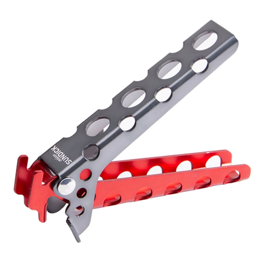 Aluminum Pot Lifter – The Camping Elite