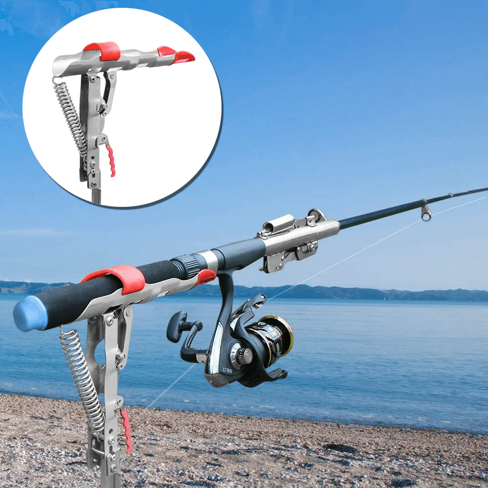 Automatic Rod Holder – The Camping Elite