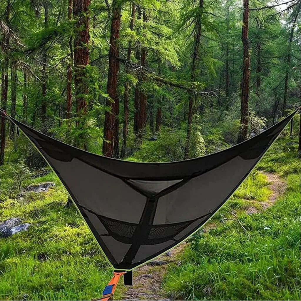 D2 Portable Hammock Camping Tourist Tent – The Camping Elite